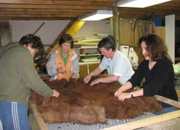 How Fiber Sorting Affects Your Profitability - Alpacas of Montana