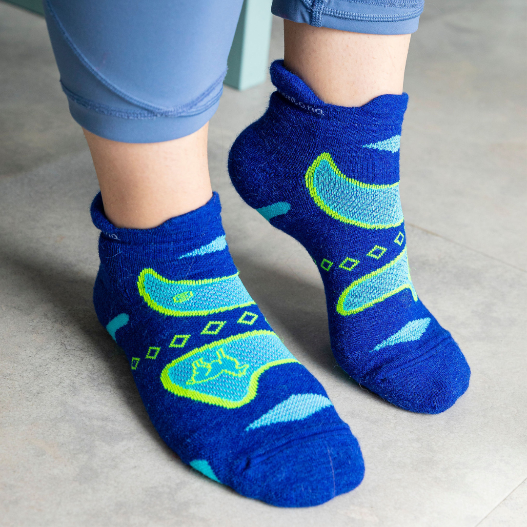 Workout Socks – Alpacas of Montana