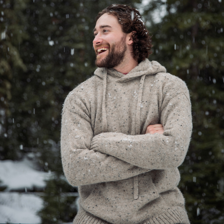 Alpaca Hoodies – Alpacas of Montana