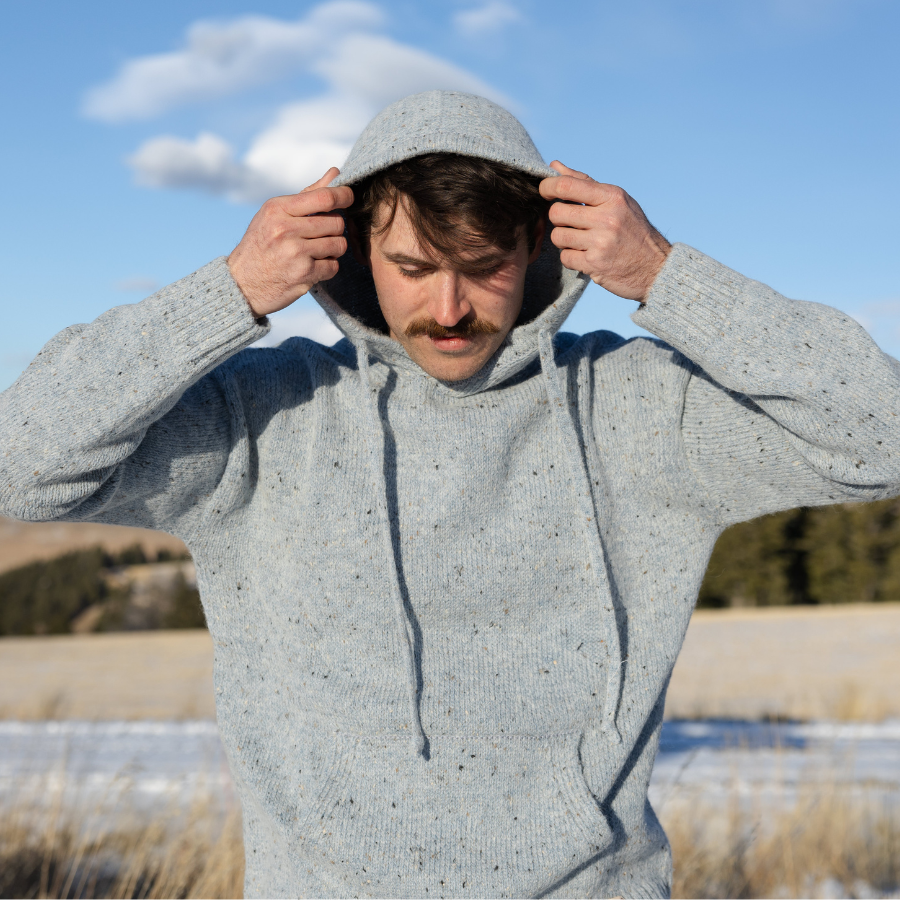 Alpaca Mens Clothing Collection | Alpacas of Montana