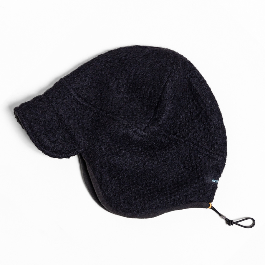 Outdoor Alpaca Hat - Wind Stopping, Warm, High Performance Winter Hat ...