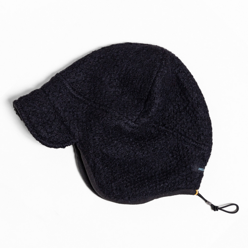 Outdoor Alpaca Hat - Wind Stopping, Warm, High Performance Winter Hat ...