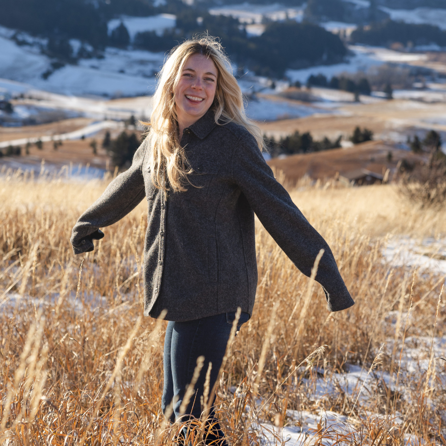 Womens Alpaca Clothing Collection | Alpacas of Montana