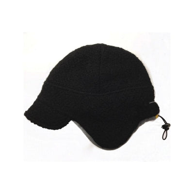 Hunting Hat - Extreme Warm Alpaca Hat with Wind stop liner & earflaps ...