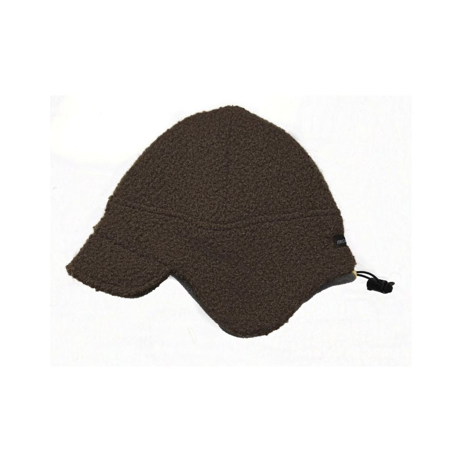 Hunting Hat - Extreme Warm Alpaca Hat with Wind stop liner & earflaps ...