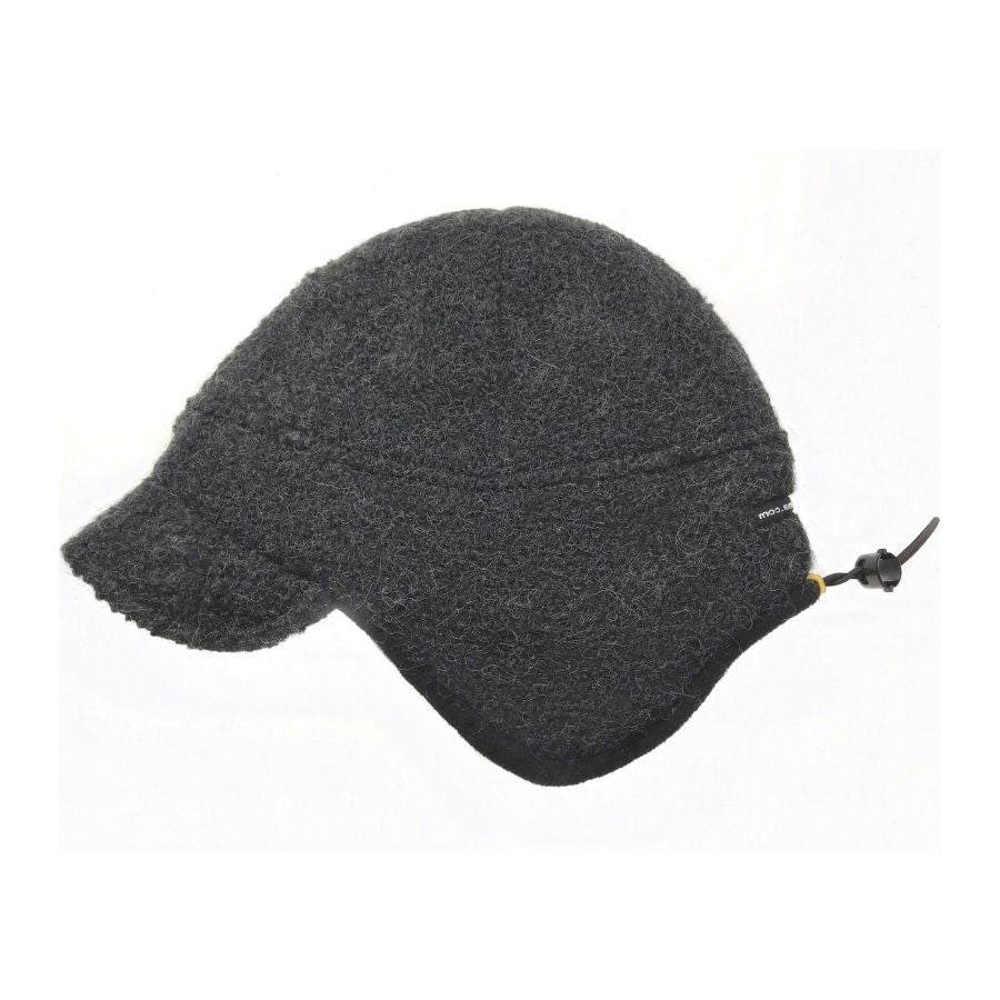 Outdoor Alpaca Hat - Wind Stopping, Warm, High Performance Winter Hat ...